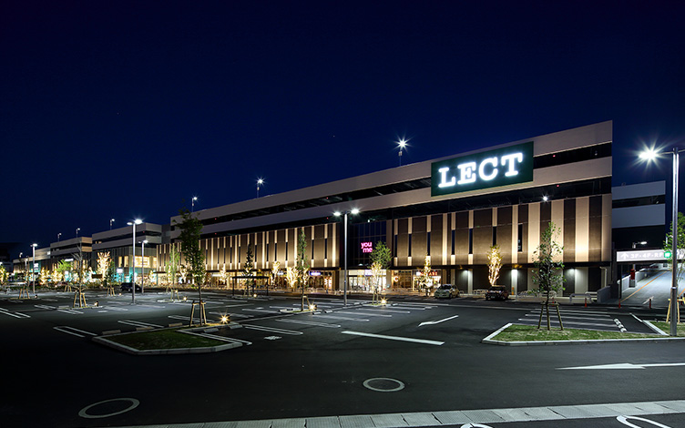 LECT｜株式会社 スペース