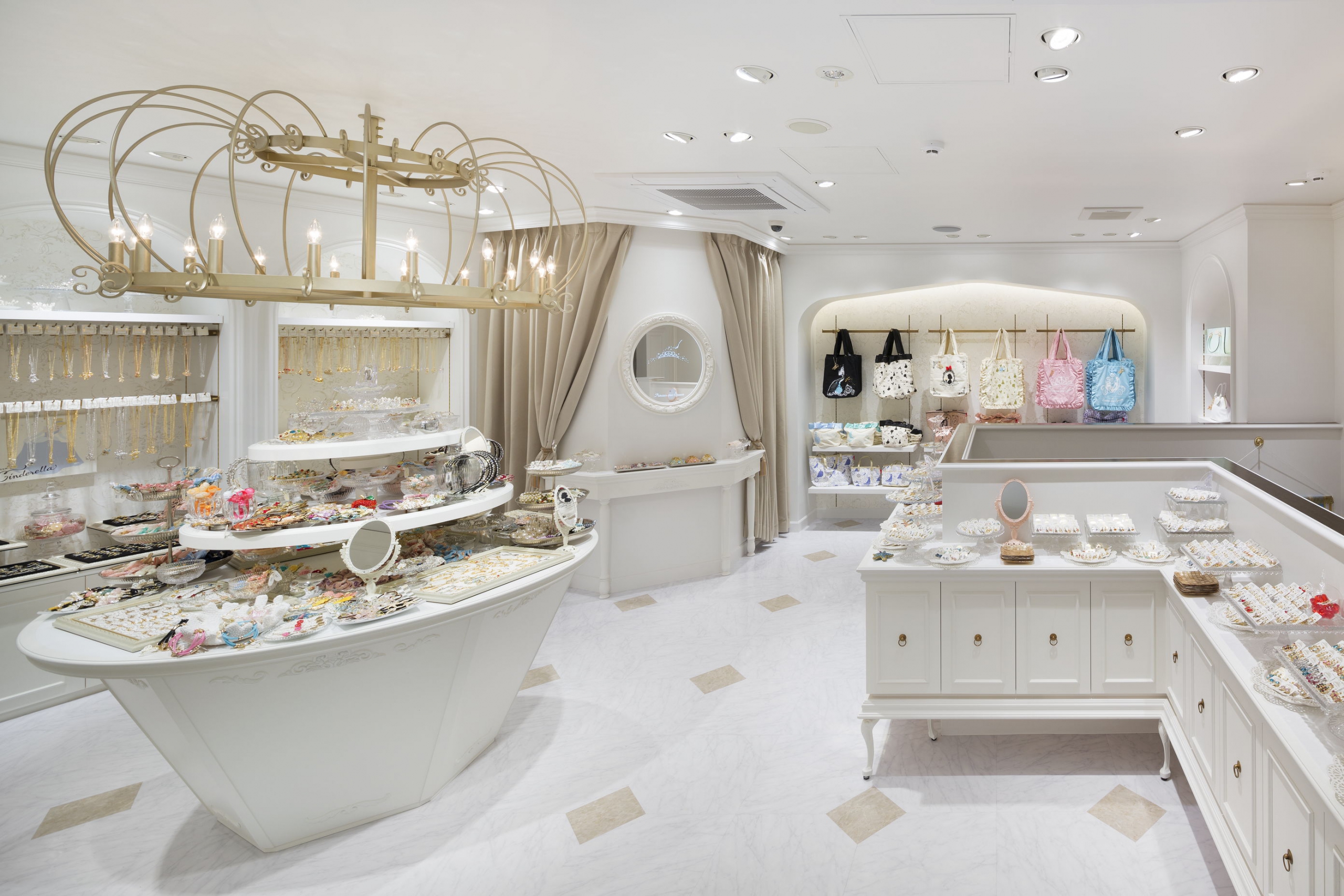 Princess one Spoon Tokyo｜SPACE CO., LTD.