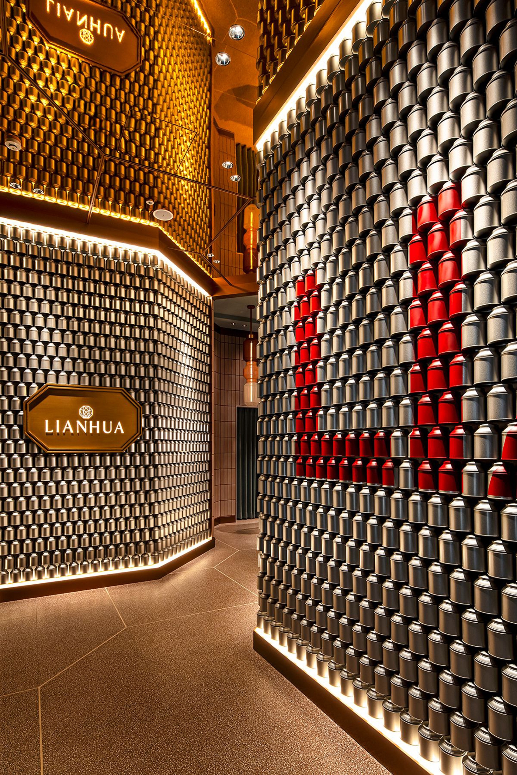 LIANHUA CHUNICHI BUILDING｜SPACE CO., LTD.