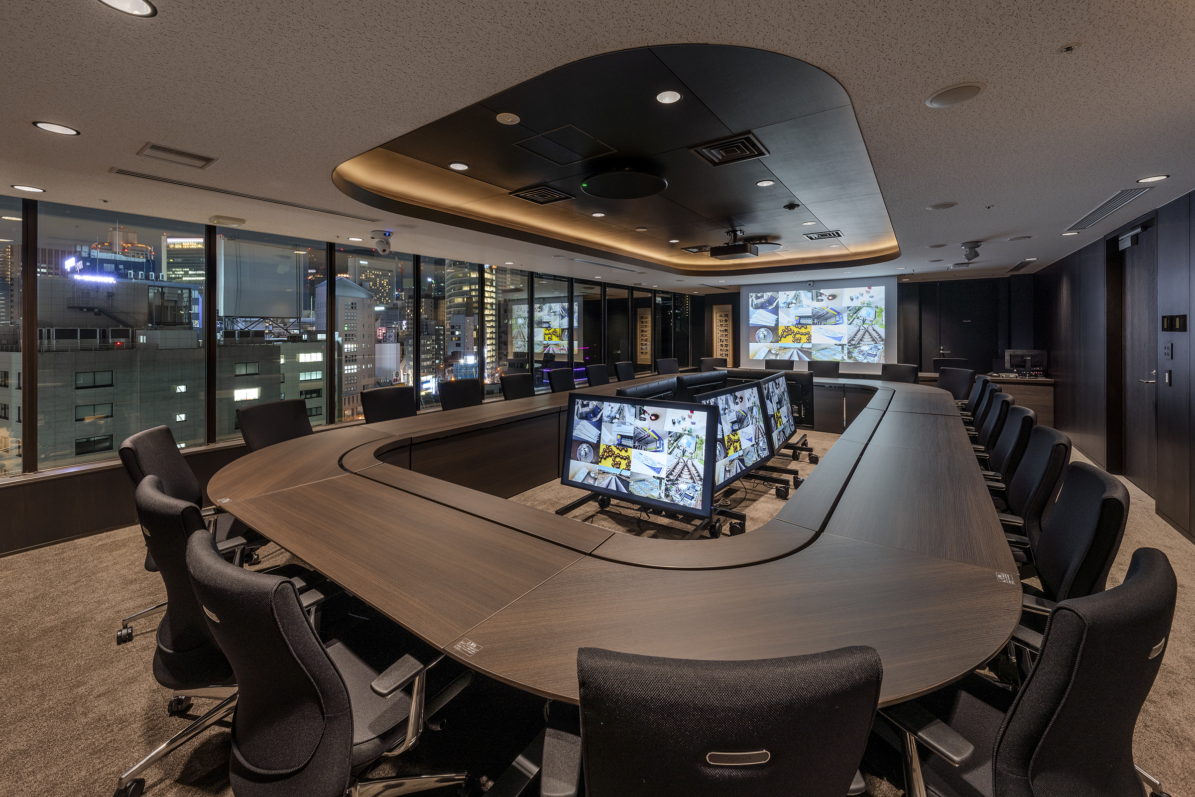 SEKISUI CHEMICAL Osaka Head Office Dojimakanden Building｜SPACE CO., LTD.