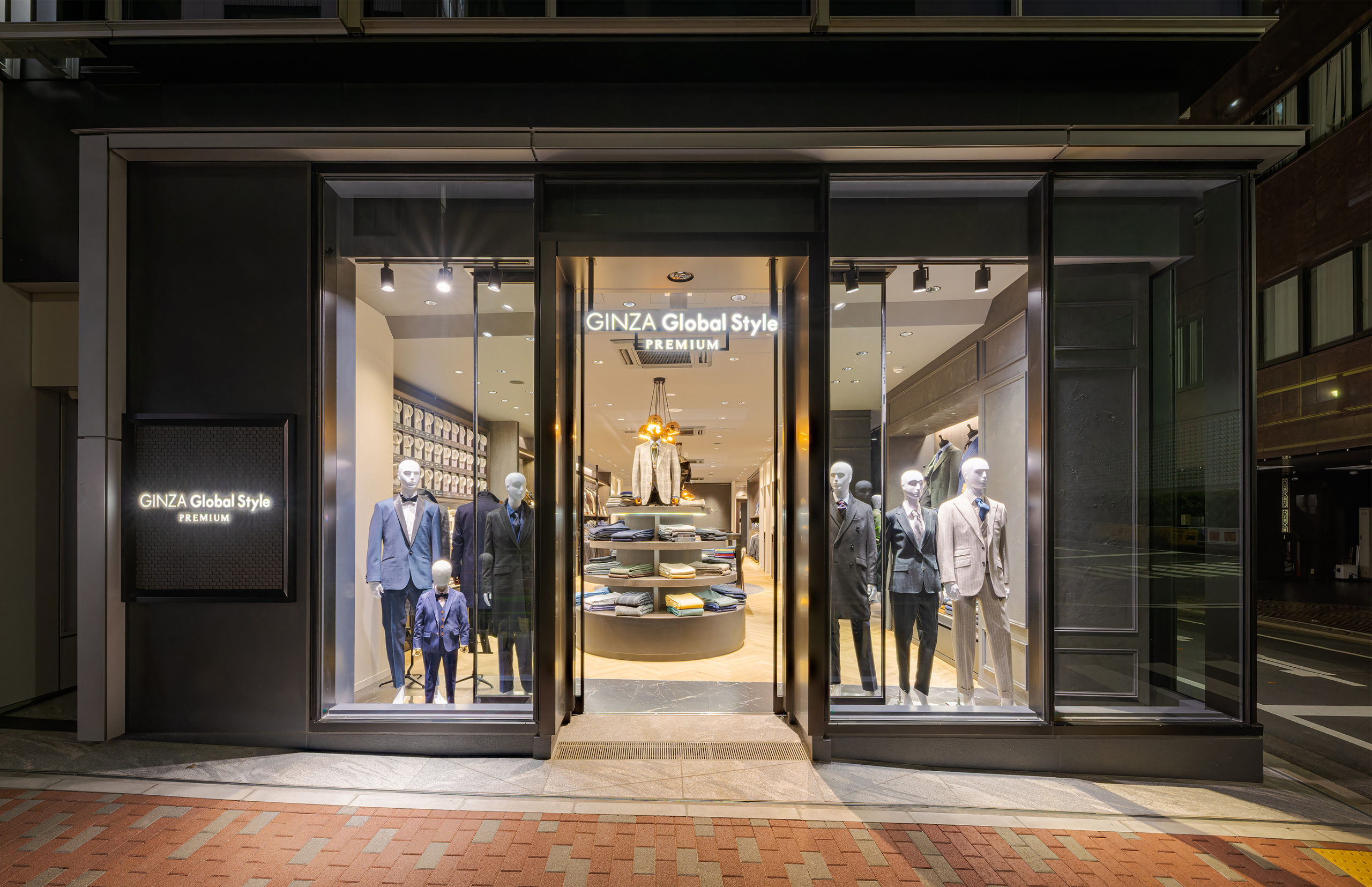 GINZA Global Style Premium Ginza Honten｜SPACE CO., LTD.