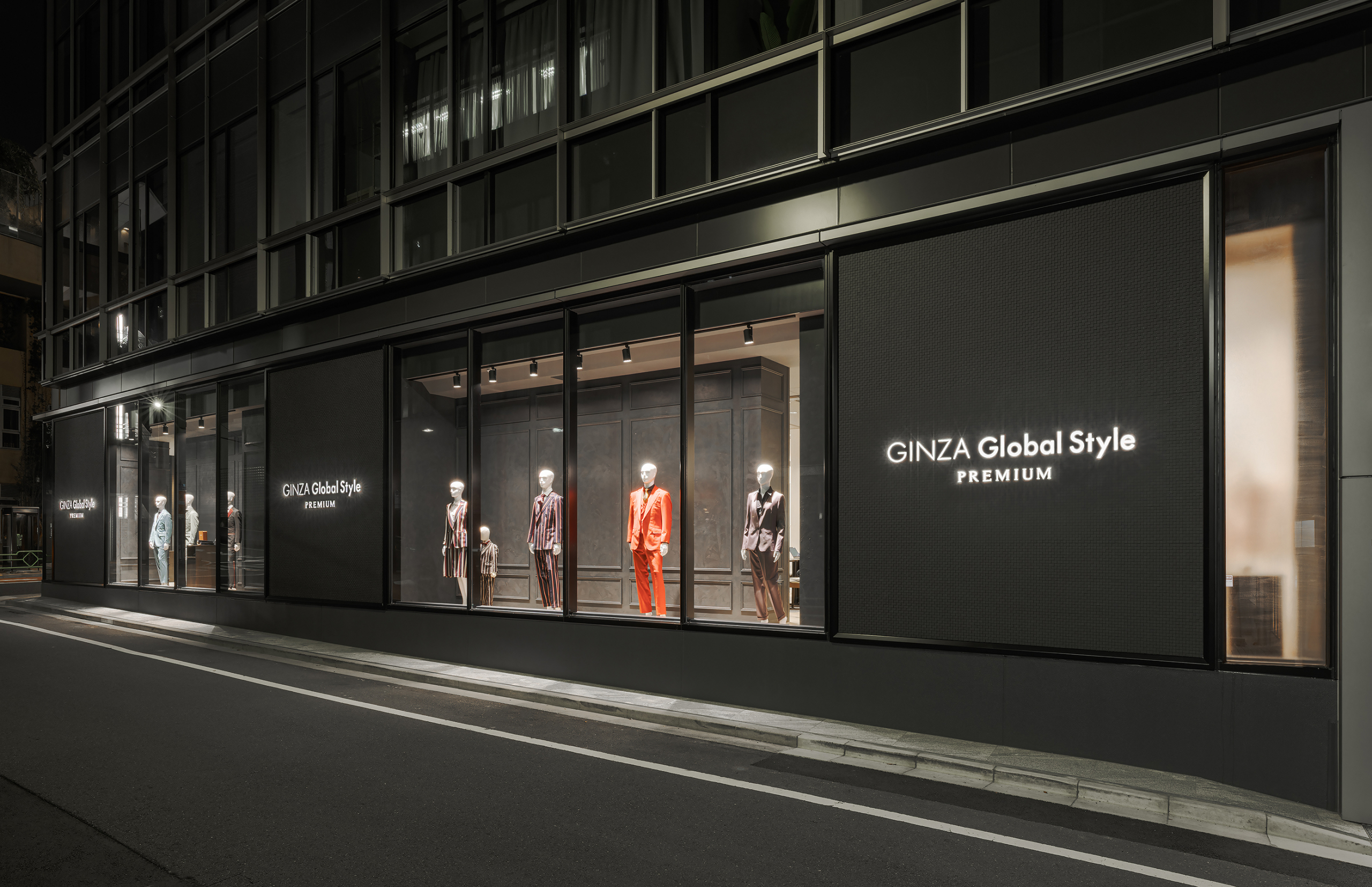 GINZA Global Style Premium Ginza Honten｜SPACE CO., LTD.