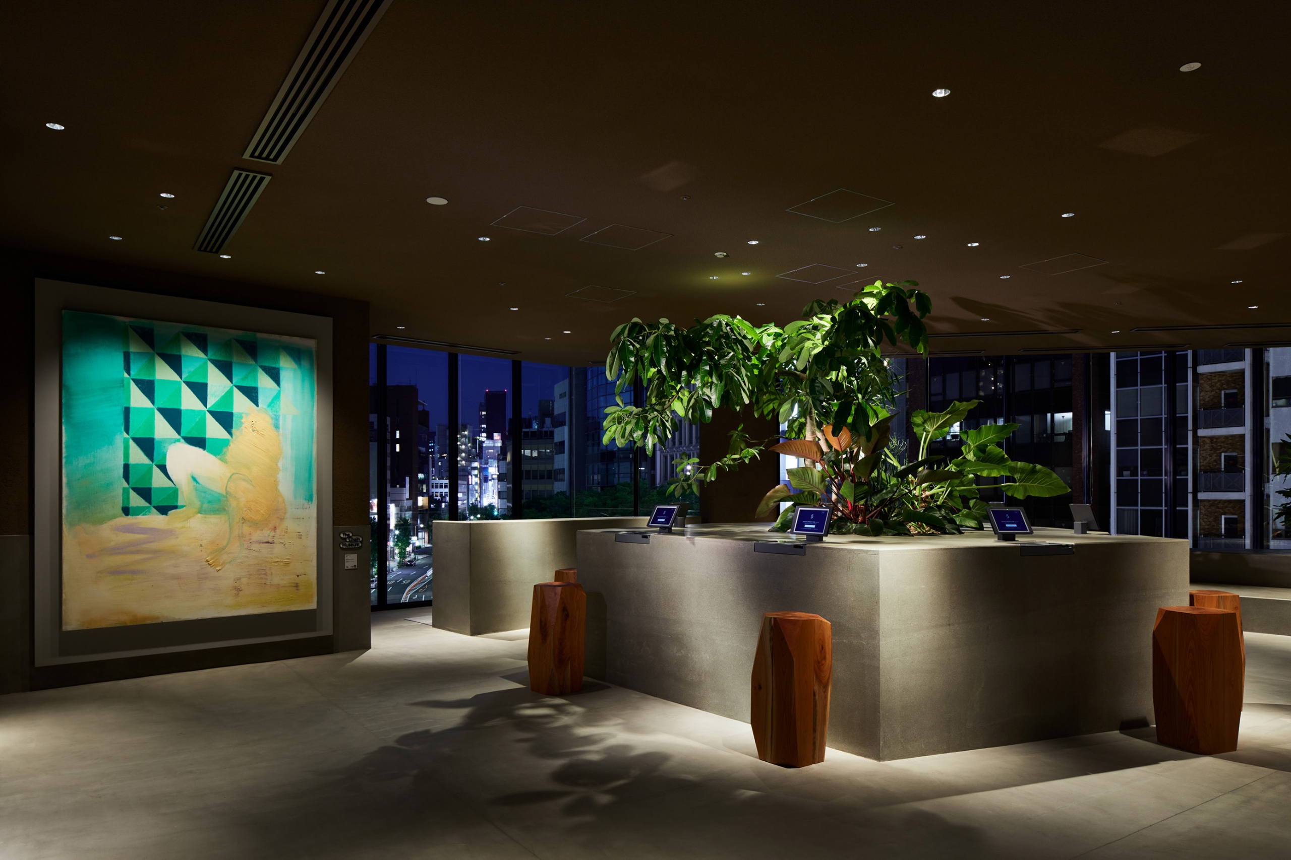 sequence MIYASHITA PARK｜株式会社 スペース