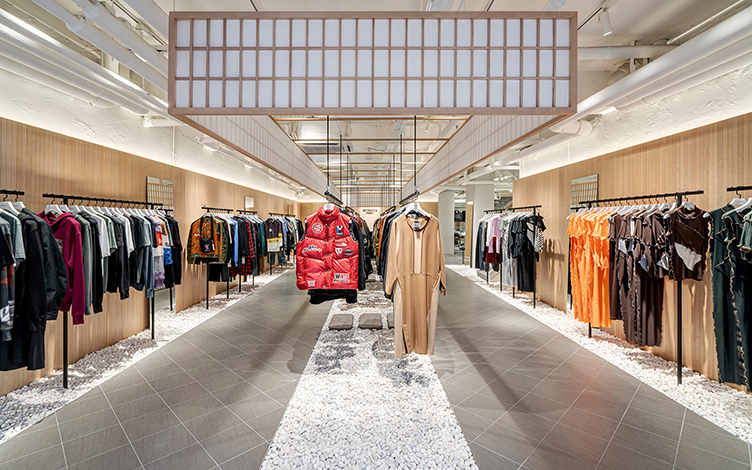 STUDIOUS TOKYO HONGKONG｜SPACE CO., LTD.